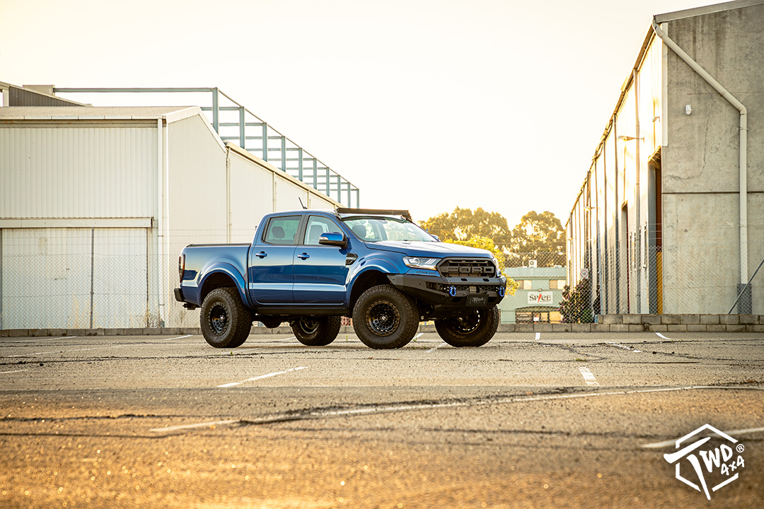 TWD 4x4 AUSTRALIA | Customer Lifestyle Builds
