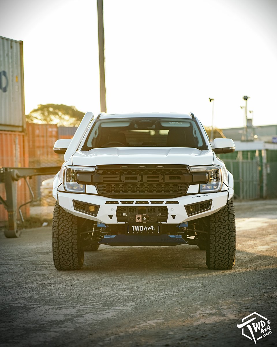 Next Gen Everest Accessories | TWD 4x4